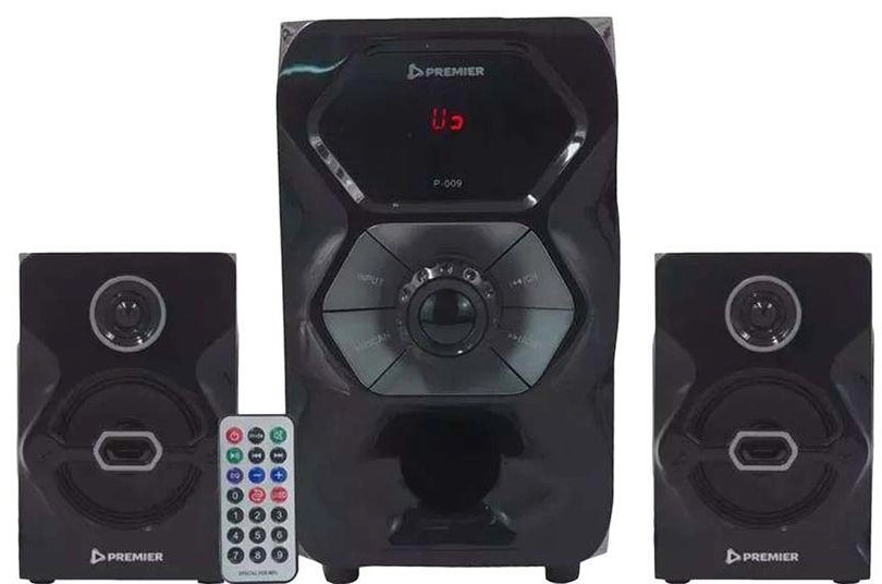 Premier 21Ch Multimedia Speaker -P-008